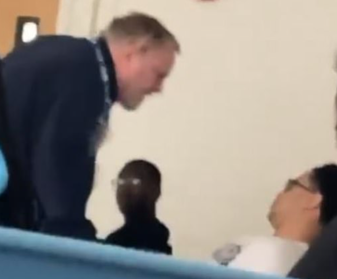 WATCH: University Professor Fired After He SCREAMS In The Face Of ...