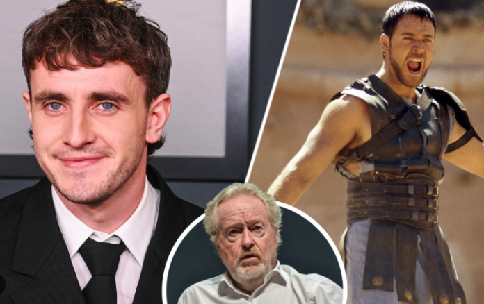 Russell Crowe ‘Jealous’ of ‘Gladiator’ Sequel | Stories Ongoing