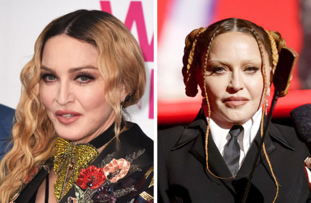 Madonna Speaks Out After Her Serious Hospitalization and Near-Death ...