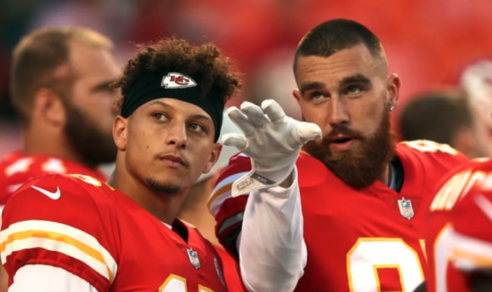 You Won’t Believe Which Celebrity Is the NFL Chiefs’ Good Luck Charm ...