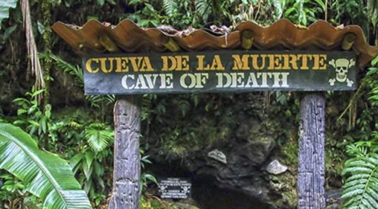 Officials Sound Warning To Keep Social Media Explores Away From ‘Cave ...