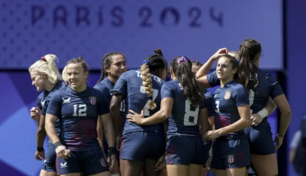 Team USA Women’s Rugby Team Just Made History | Stories Ongoing