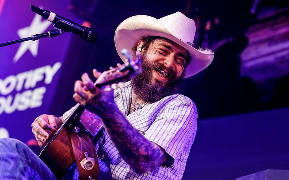 Fans Not Happy With Post Malone’s Performance AT CMA’s | Stories Ongoing