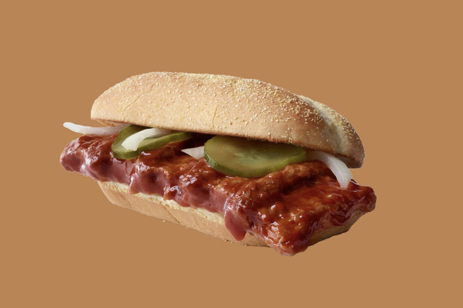 McDonald’s Bring Back McRib | Stories Ongoing