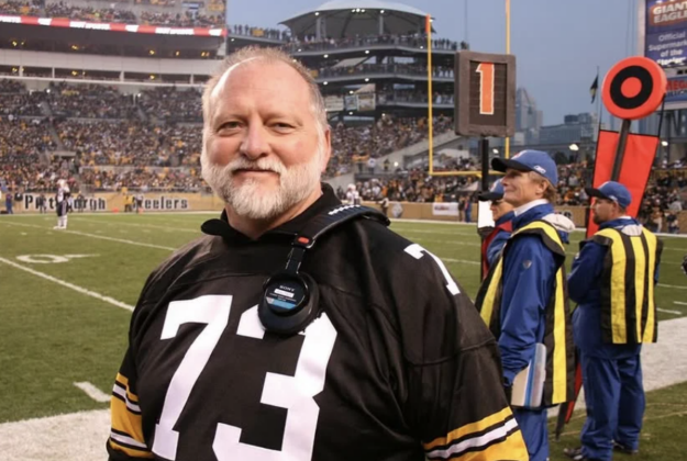 Craig Wolfley Passes Away | Stories Ongoing