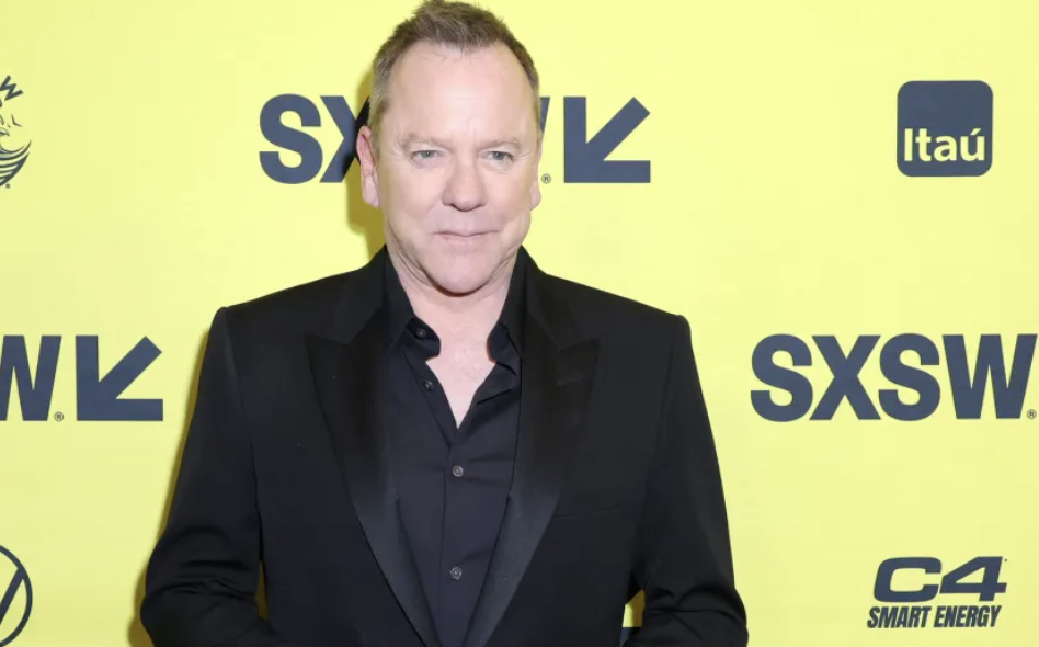 Kiefer Sutherland Arrested Following Altercation With Ride Share ...